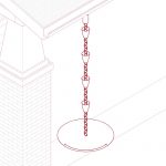 Rain Chain Downspout - Revit Family - BIMxDesign | Parametric Revit ...