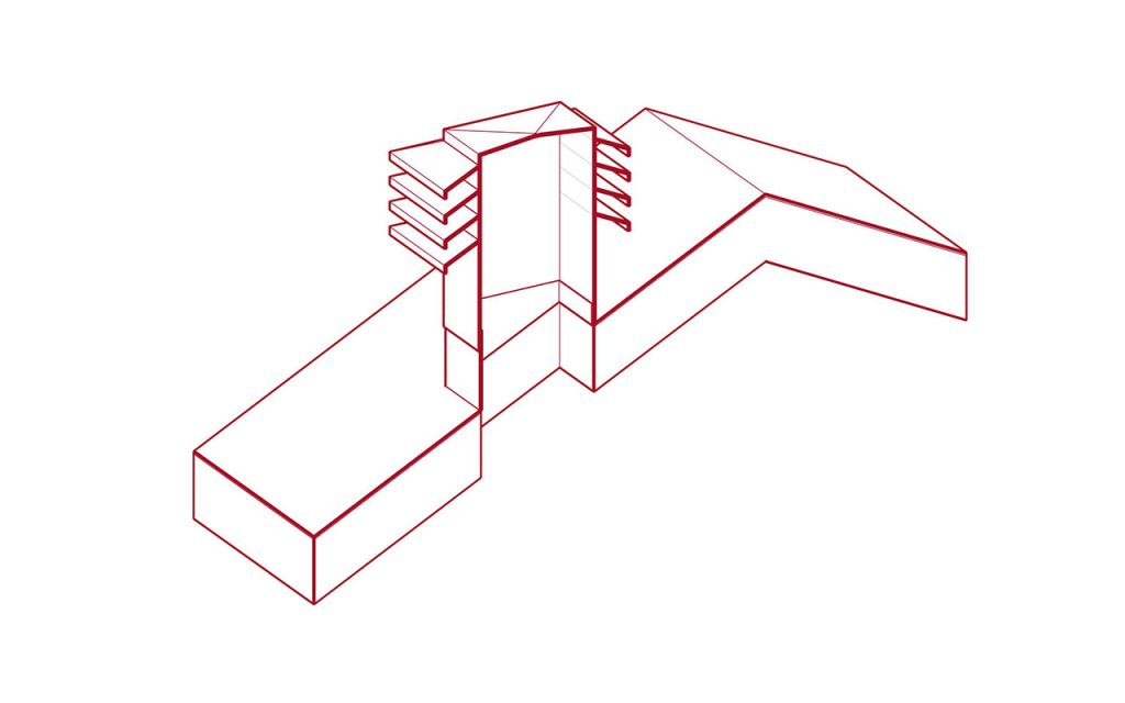 Roof Attic Vent Square - Revit Family - BIMxDesign | Parametric Revit ...