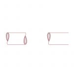 Mechanical Break Line - Revit Family - BIMxDesign | Parametric Revit ...