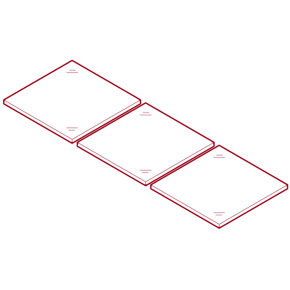 Roof Walking Pad - Revit Family - BIMxDesign | Parametric Revit Family ...